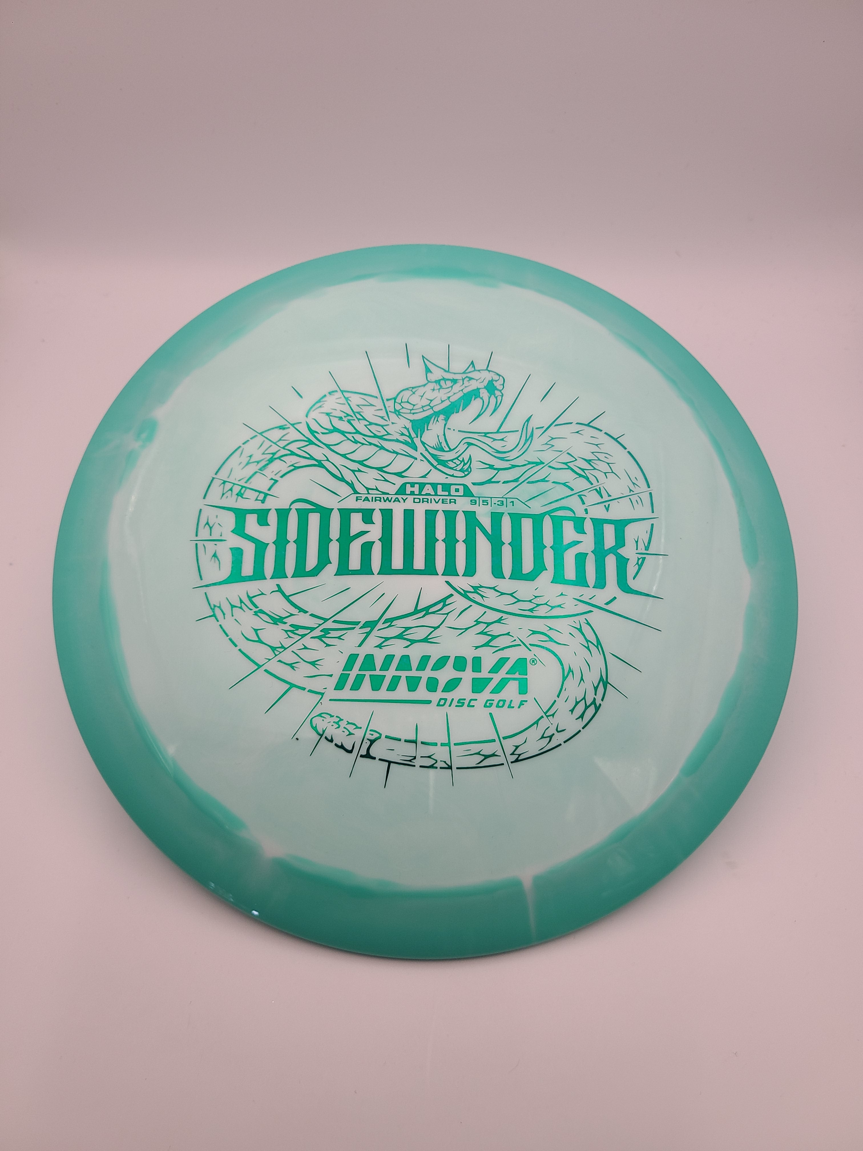 Innova Halo Star Sidewinder – Iron Lion Disc Golf Supply